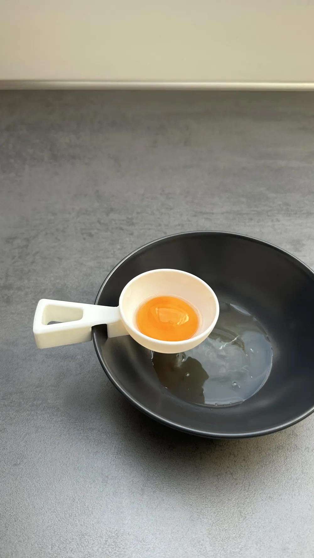 Egg Separator / Optimized! - Free 3D Print Model - MakerWorld