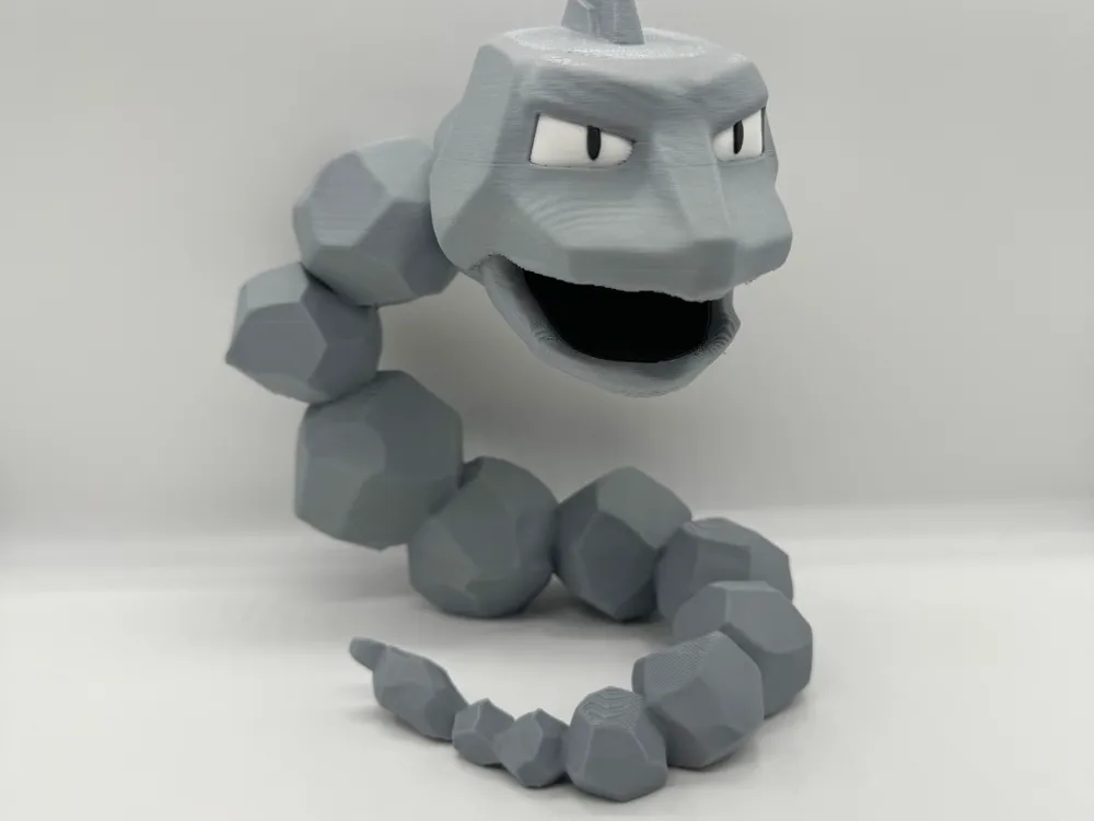 Onix Multicolor - Free 3D Print Model - MakerWorld