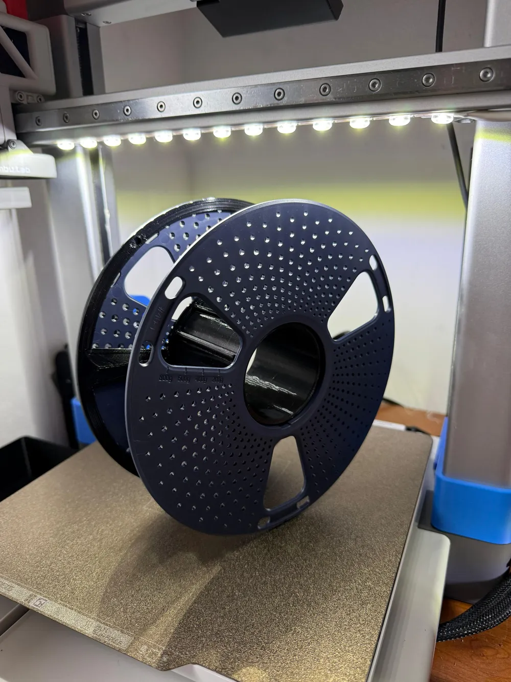 Bambu spool refill on Sunlu spool by Revenge MakerWorld: Download Free ...