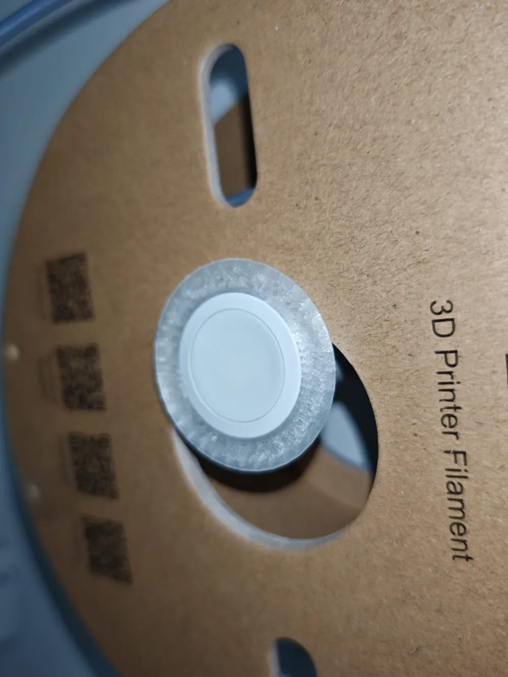 BambuLab A1 - filament spool stopper by MoSiSoMakerWorld: Download Free ...