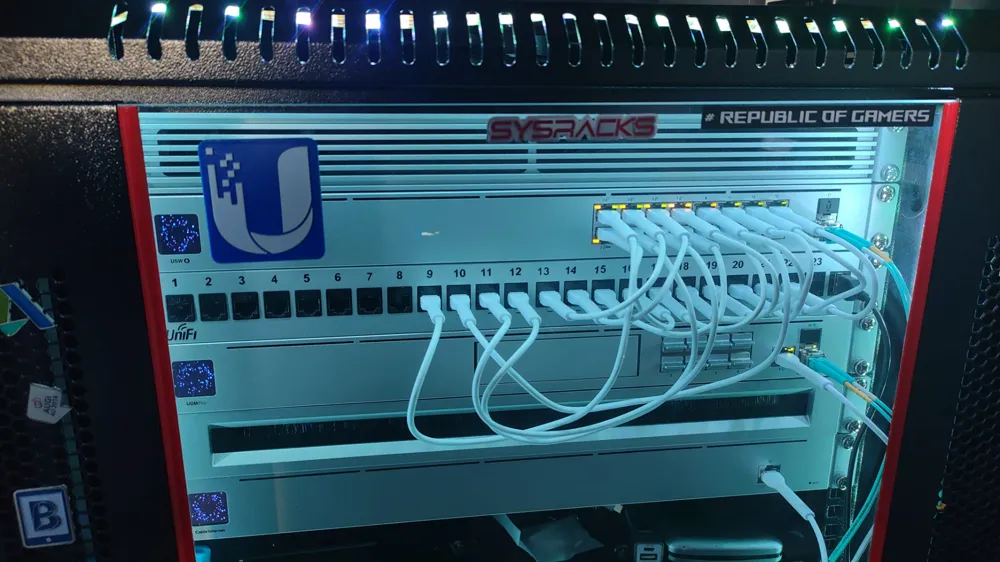 Ubiquiti Unifi Logo by vsheehan - MakerWorld