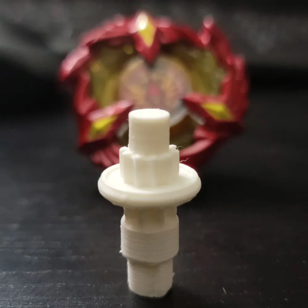 Quake Bit PLUS MORE - Bey X Attack Bit Collection by ToonCube - MakerWorld