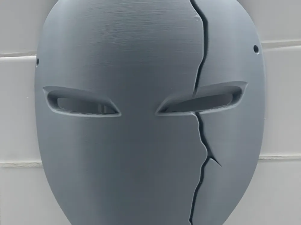 Wearable Mask Collection | Mask 25 by ProtoBit MakerWorld: Download ...