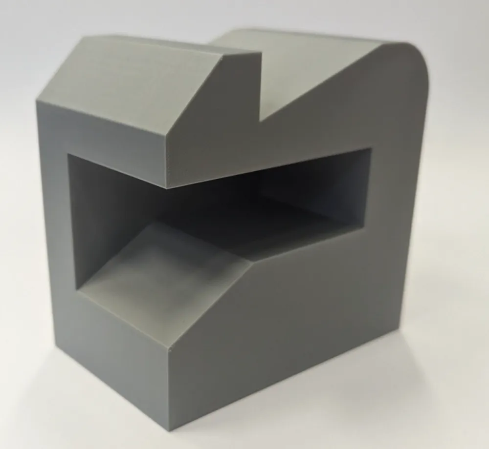 2024 Junior Cert Graphics Orthographic Projection by Steve0 - MakerWorld