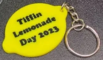 Lemonade Day Keychain by plasonite - MakerWorld