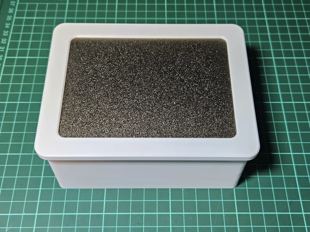 Magnetic Third Hand Storage - Free 3D Print Model - MakerWorld