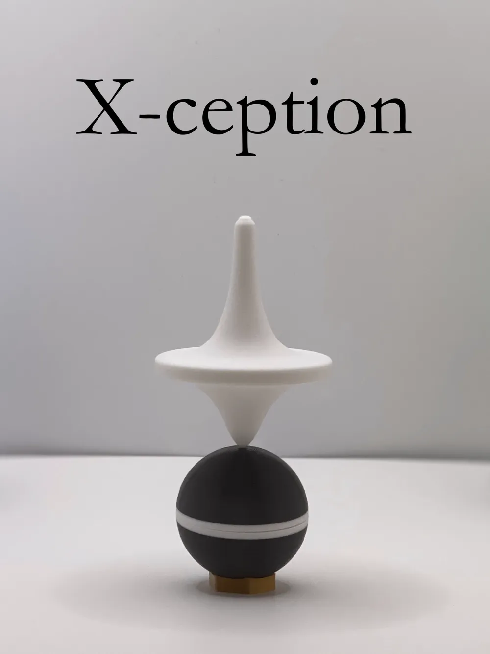 X-ception: An Unexpected Twist by Prime Tower Designs MakerWorld: Download Free 3D Models