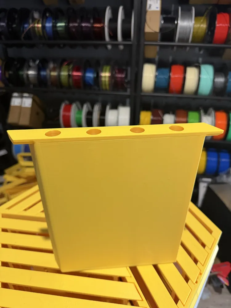 Hex Hive Mega Feeder Frame - Free 3D Print Model - MakerWorld