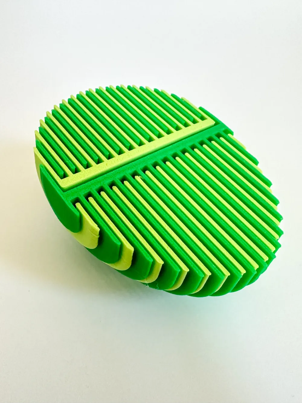 Quantum Egg Fidget - Free 3D Print Model - MakerWorld