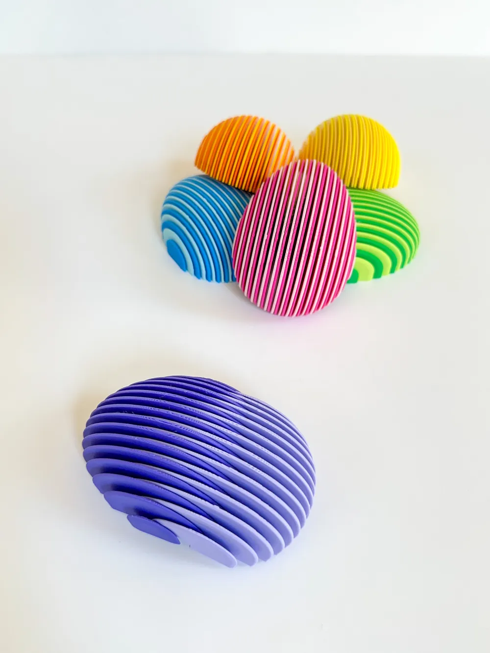 Quantum Egg Fidget - Free 3D Print Model - MakerWorld