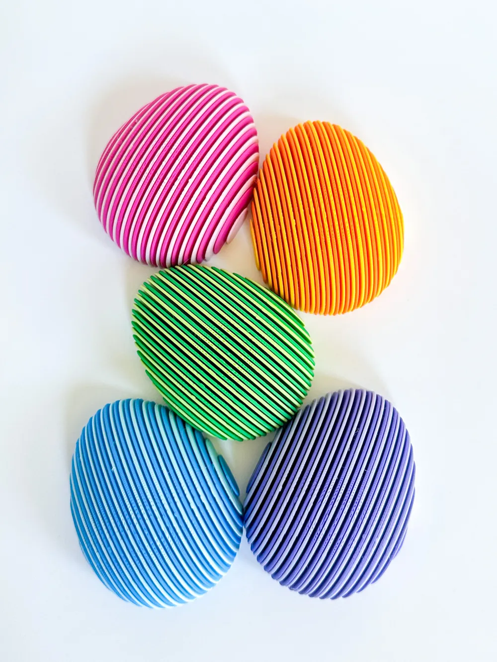 Quantum Egg Fidget - Free 3D Print Model - MakerWorld