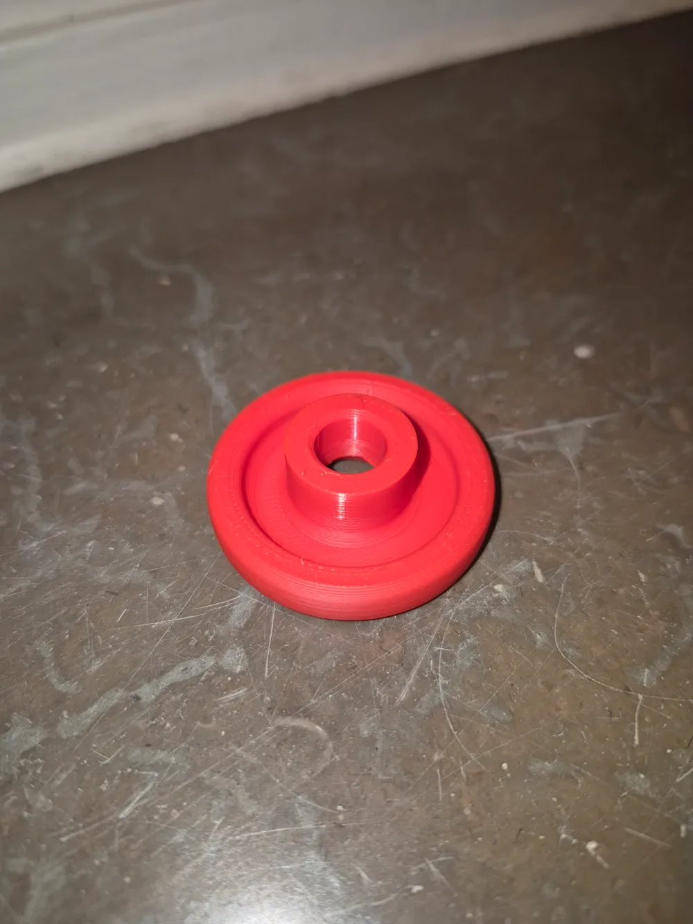 IKEA washing machine spare wheel and axle by Kebabfotografen - MakerWorld