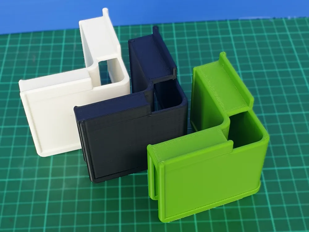 Carton Box Angle Stacker by MKAnuar_8 - MakerWorld