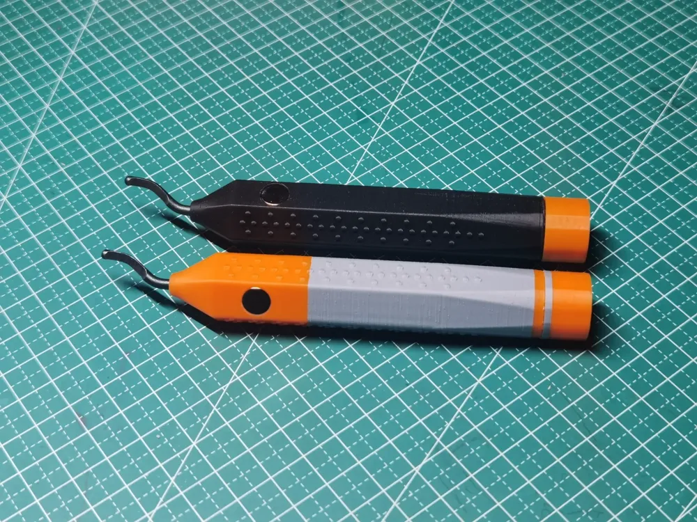 Essential 3D Printing Tool – Trimming Knife Handle by Bubbles ...