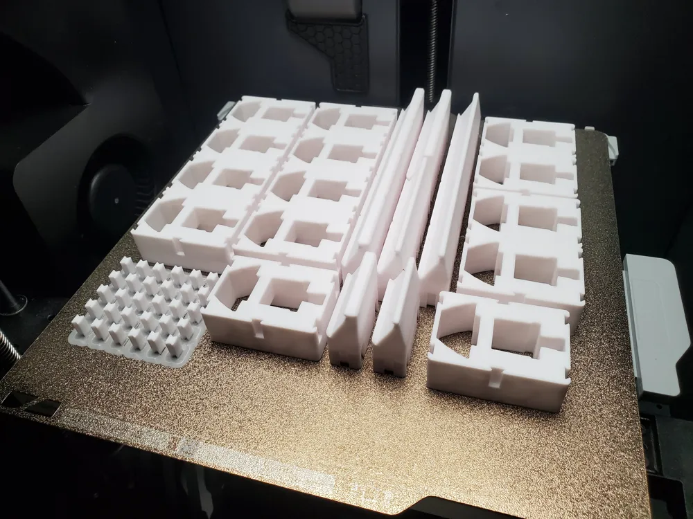 Modular Benchy Stand by UP 3D MakerWorld: Download Free 3D Models