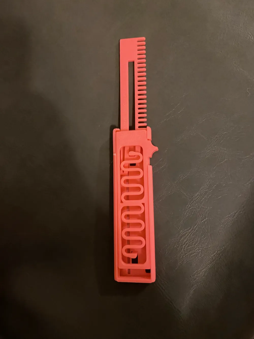 OTF Knife Remixed by JWF - MakerWorld
