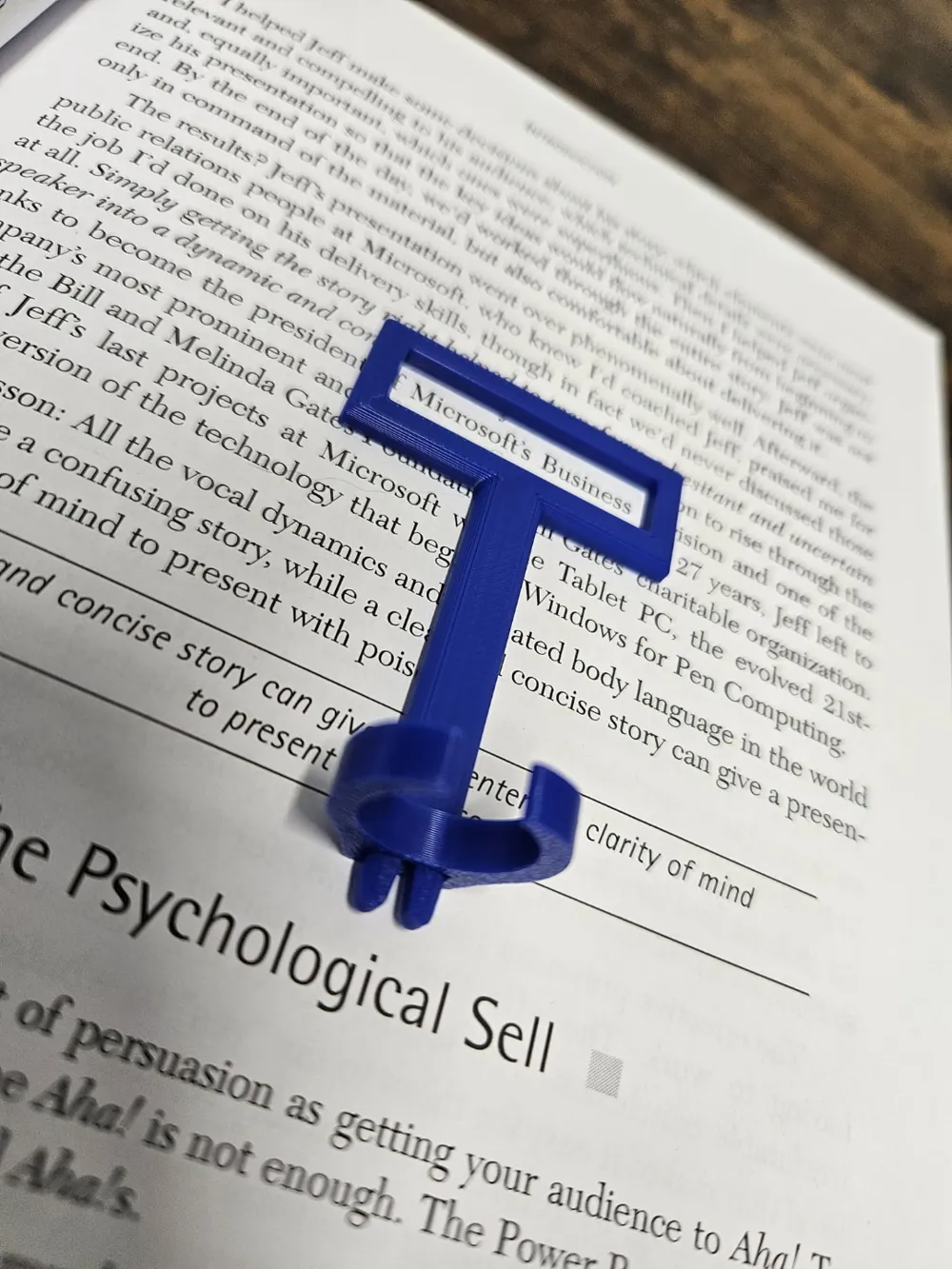 Reading Aid to help with focus by Gerrit D - MakerWorld