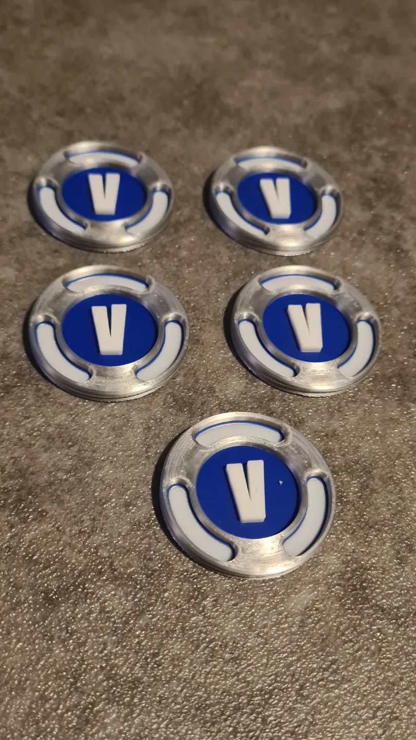 Fortnite v-bucks by Headsy - MakerWorld