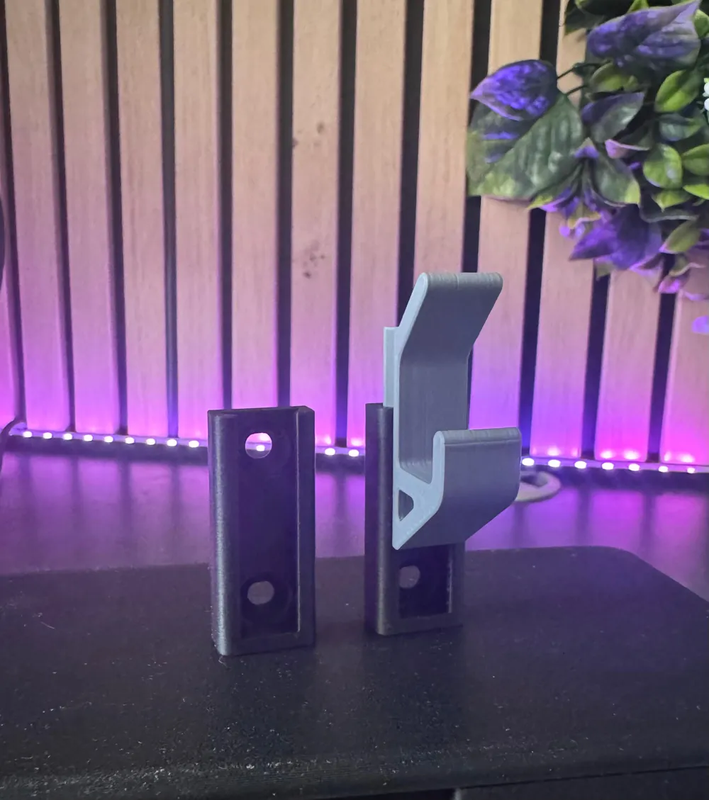 Modular Wall Hook by MXDesign MakerWorld: Download Free 3D Models