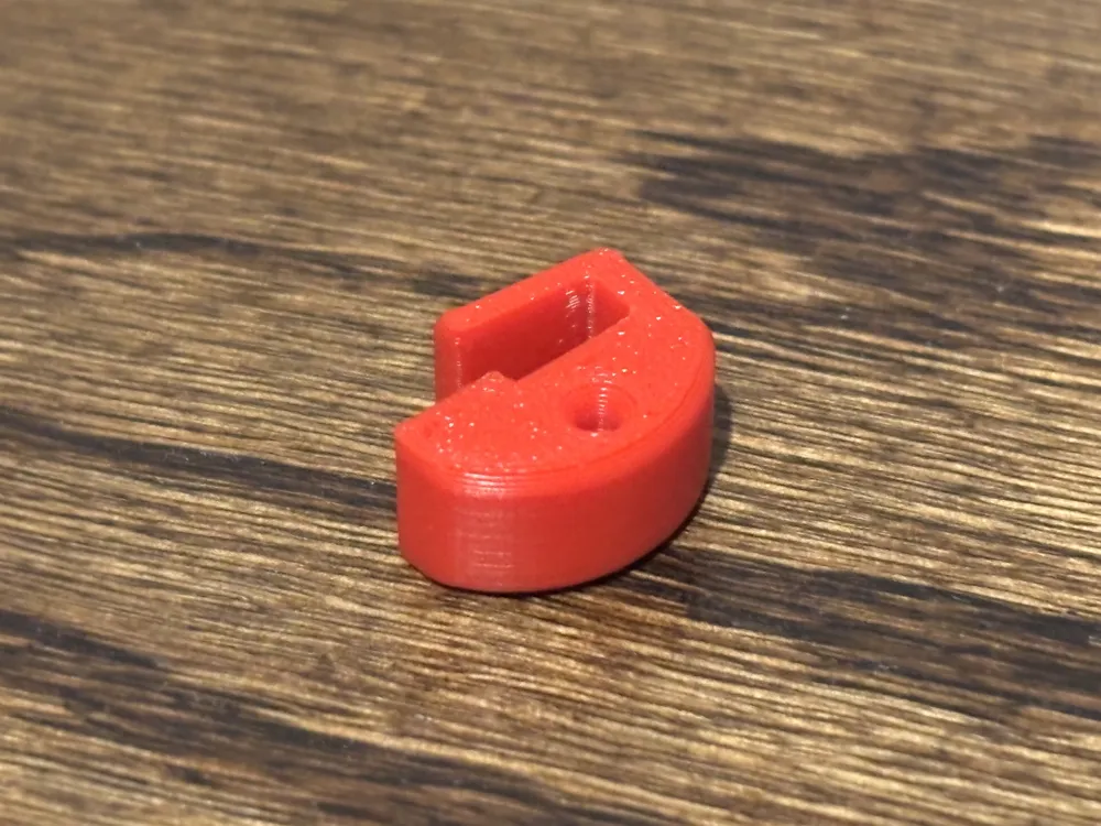 Filament clip - Free 3D Print Model - MakerWorld