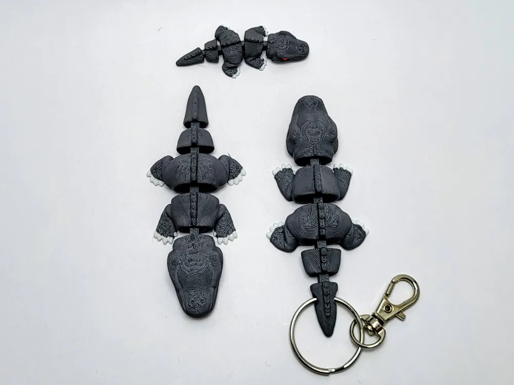 Tyrannosaure Rex Articulé et En Colère - Articulation Solide - Modèle d ...