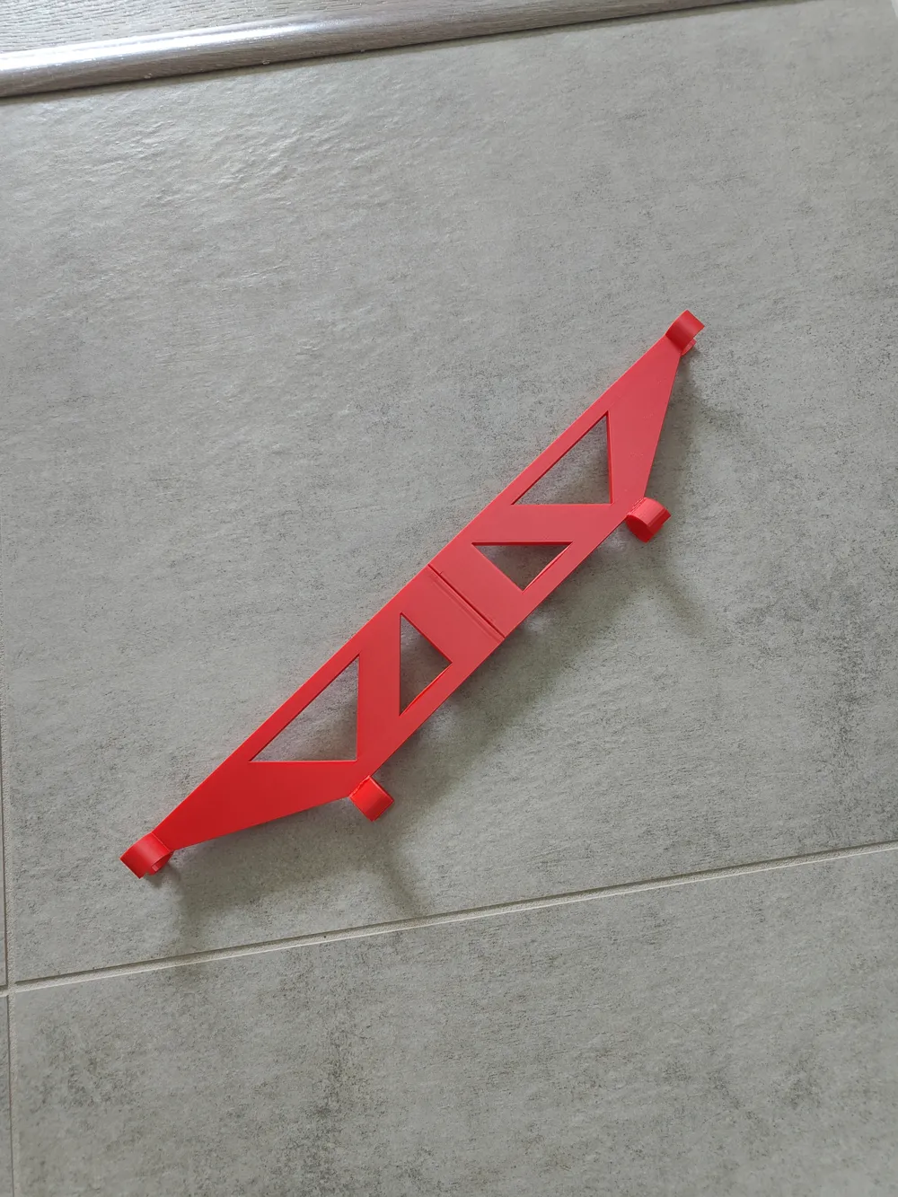 Drying Rack Robot Vacuum Blocker - Free 3D Print Model - MakerWorld
