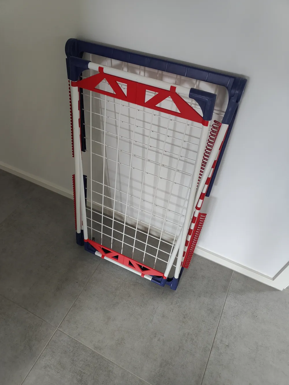 Drying Rack Robot Vacuum Blocker - Free 3D Print Model - MakerWorld