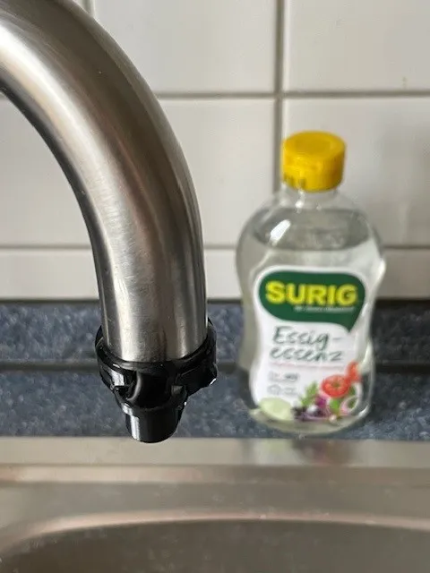Faucet Descaler by Pasyl - MakerWorld