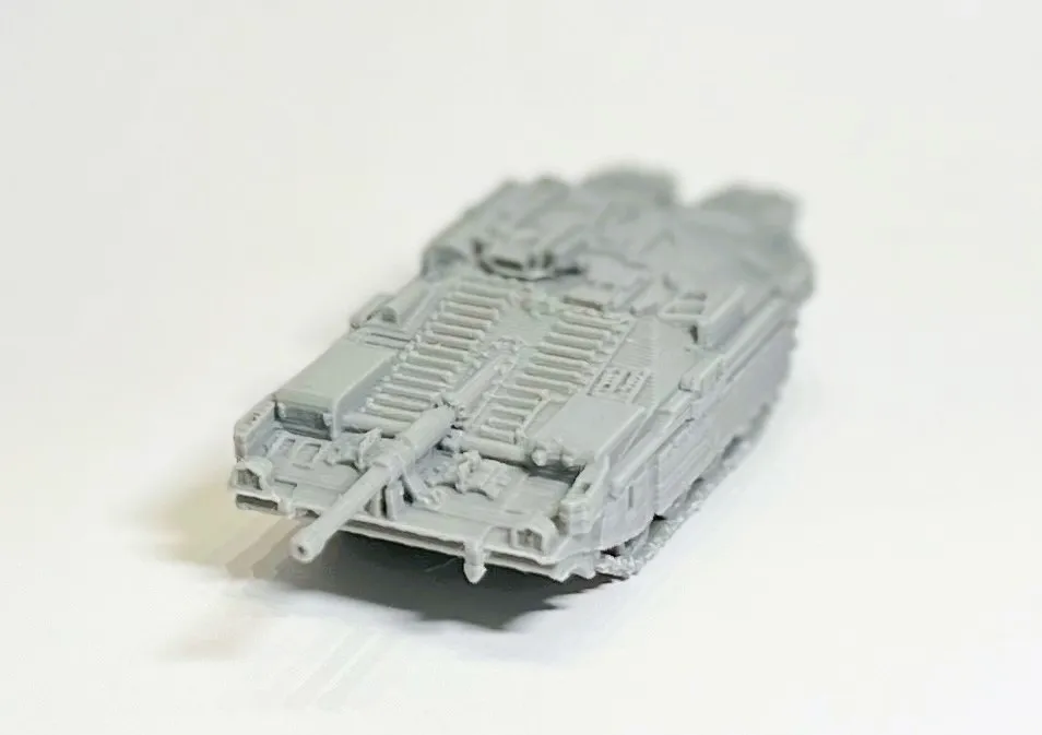 Stridsvagn 103c - Swedish main battle tank by Acke - MakerWorld