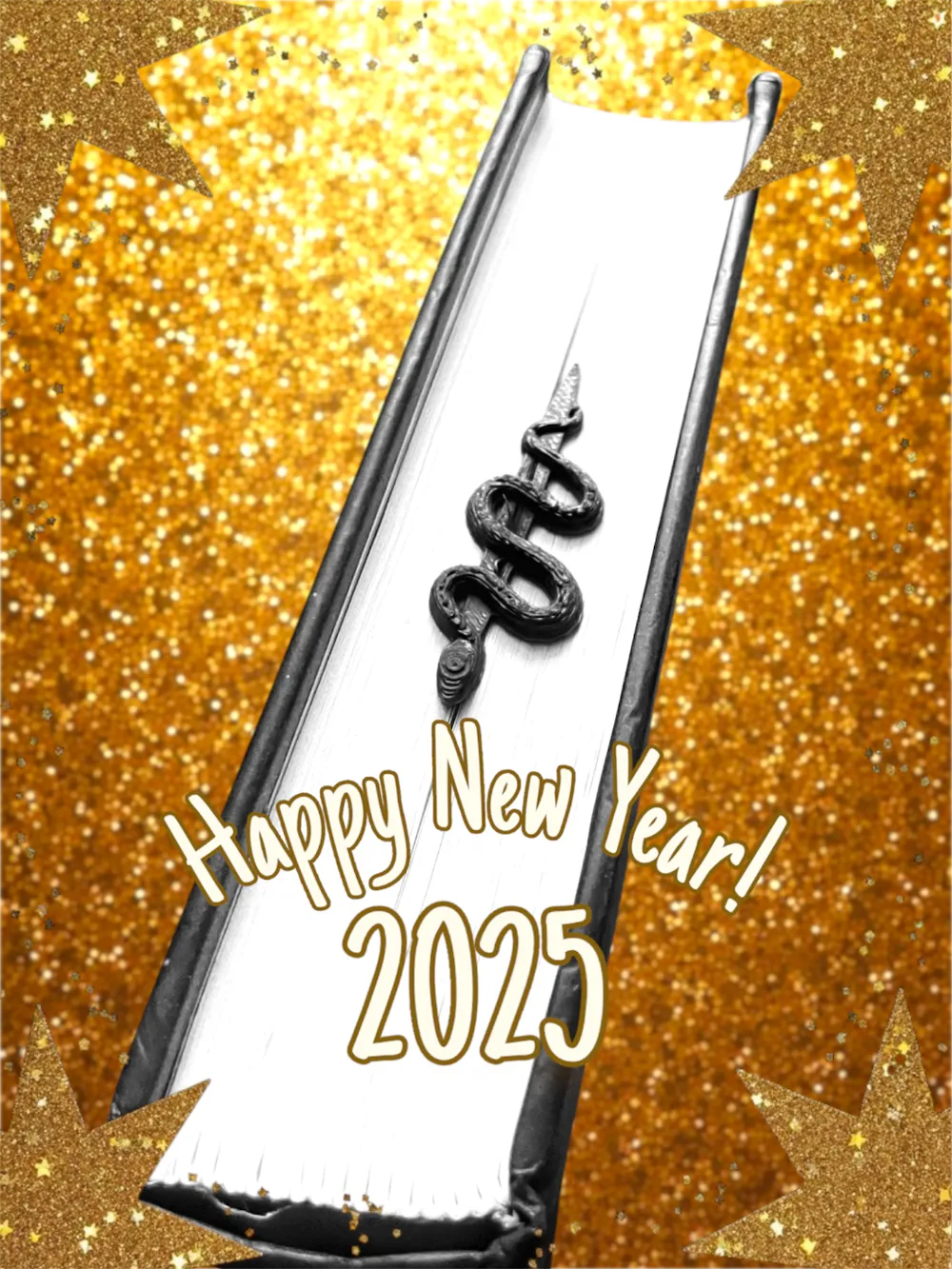 Snake Bookmark - Free 3D Print Model - MakerWorld