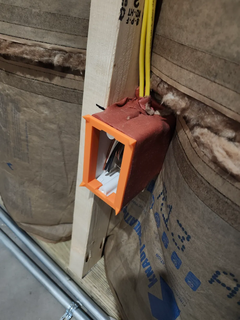 Drywall Electrical Outlet Locator and template - Free 3D Print Model ...