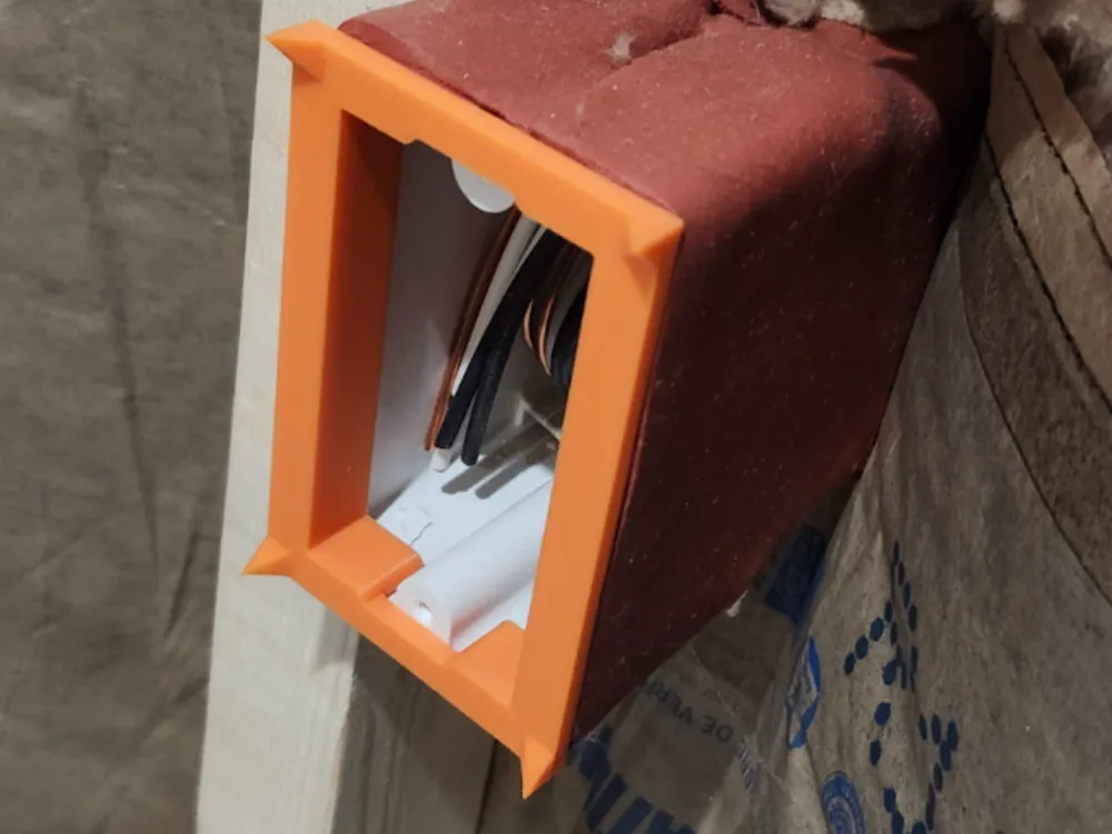 Drywall Electrical Outlet Locator and template - Free 3D Print Model ...