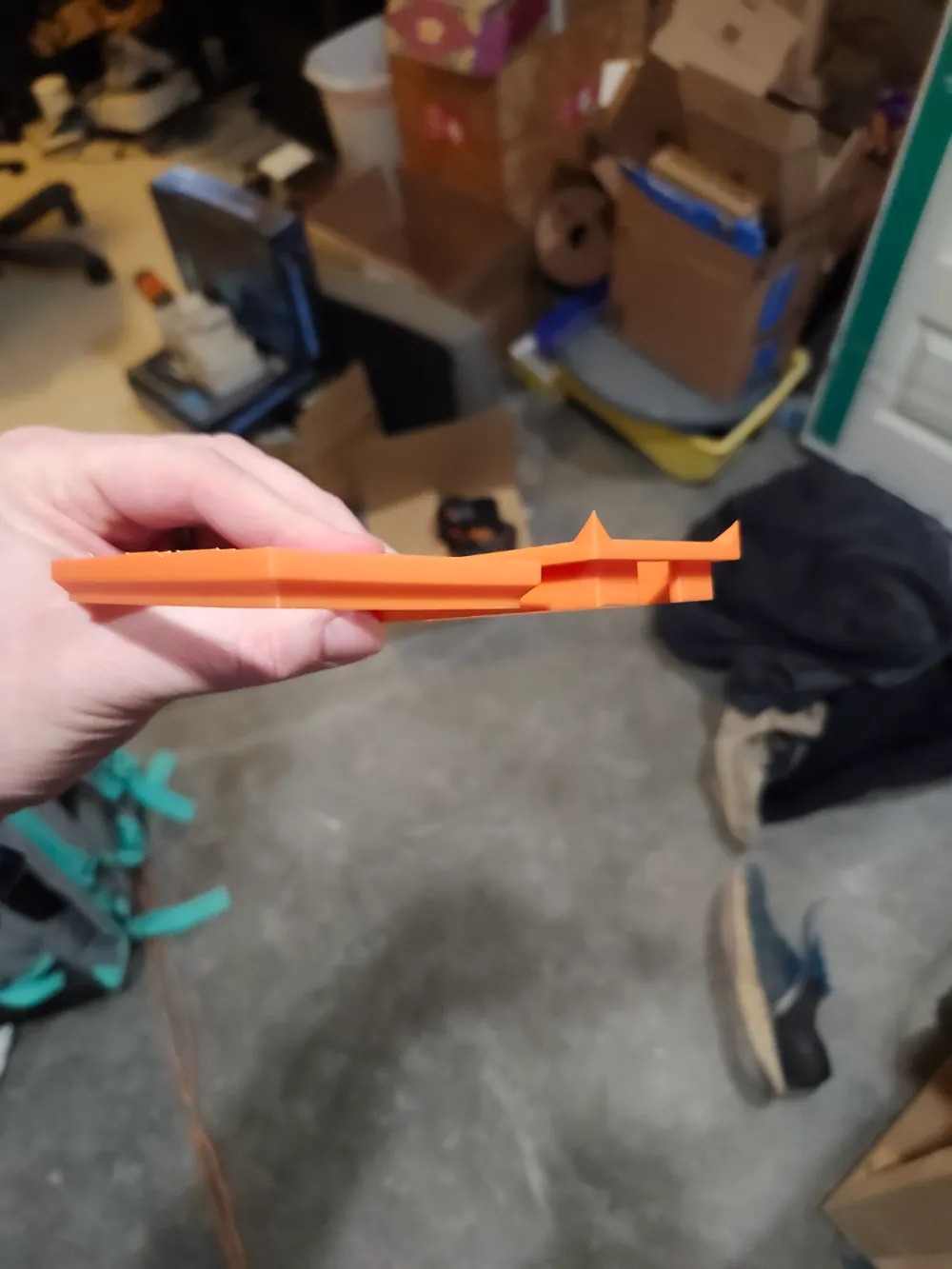 Drywall Electrical Outlet Locator and template - Free 3D Print Model ...