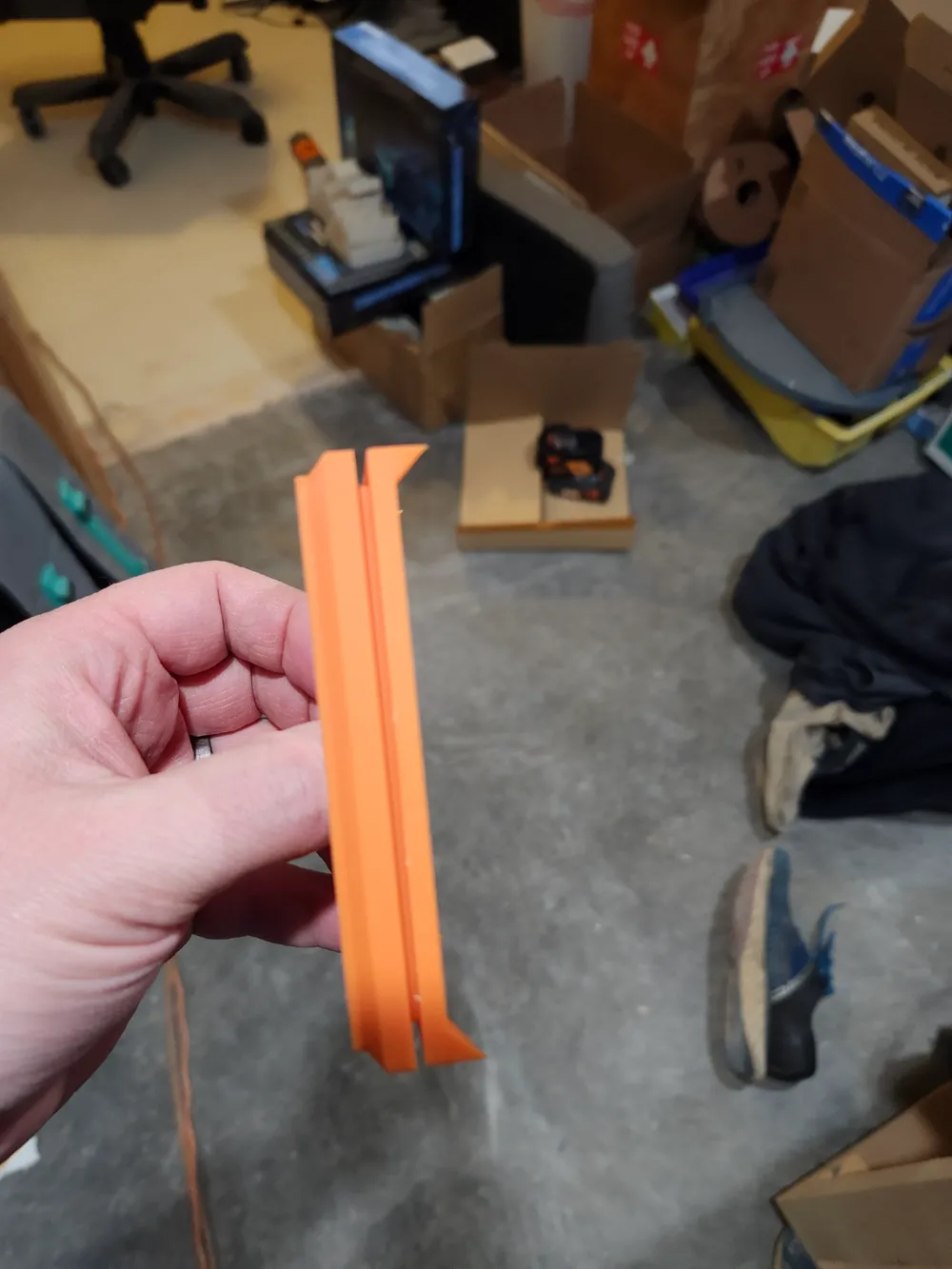 Drywall Electrical Outlet Locator and template - Free 3D Print Model ...