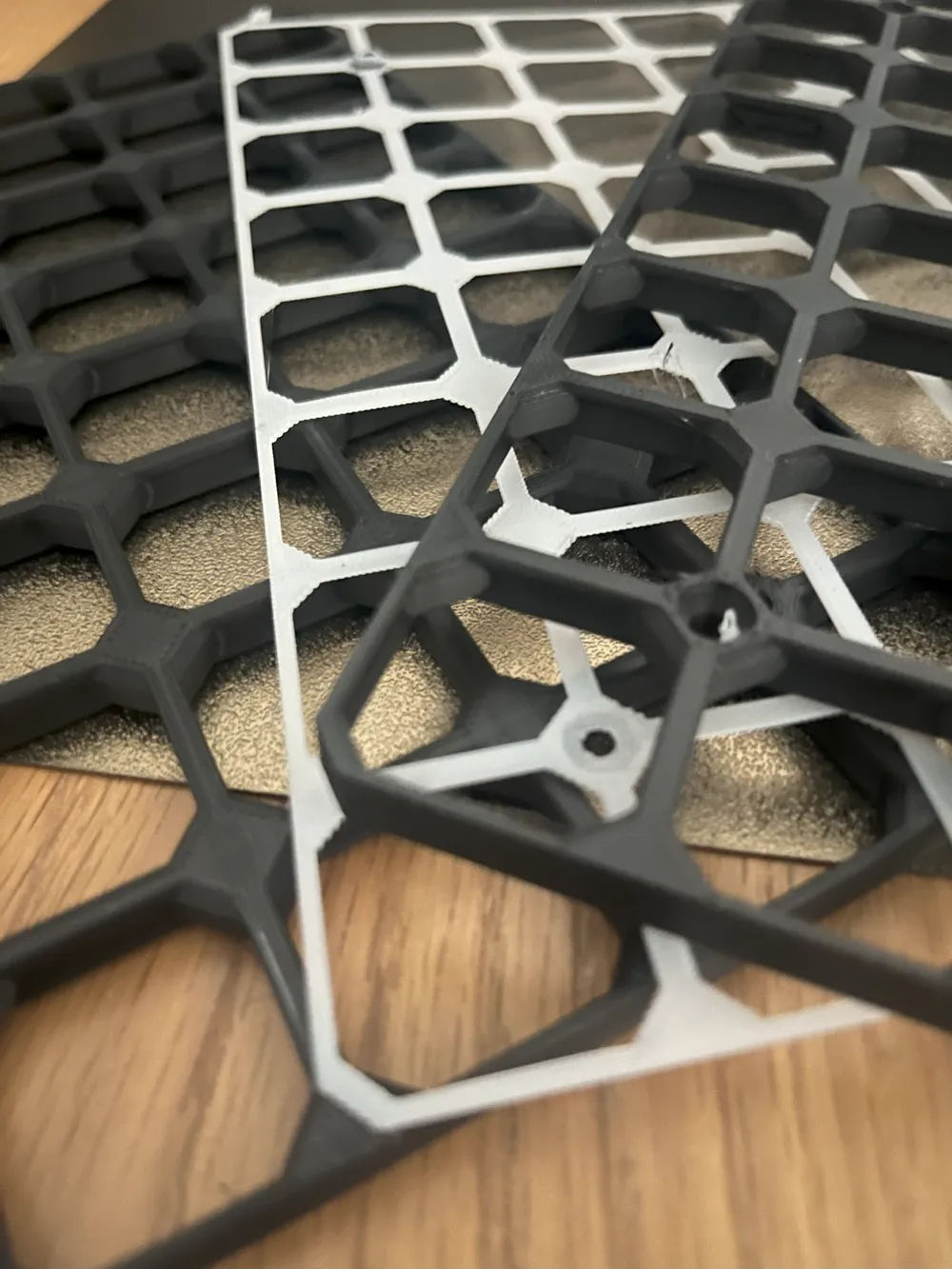 Stacked OpenGrid Tiles - Free 3D Print Model - MakerWorld