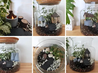 terrarium 3d print model download - MakerWorld