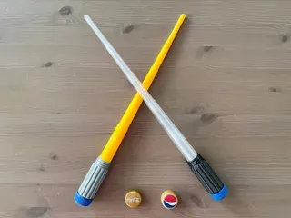 Pocket Sword (collapsible) by Bohic - MakerWorld