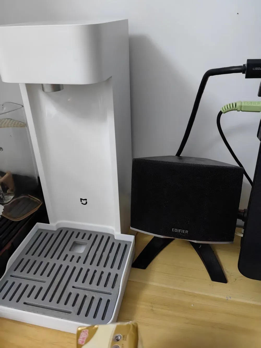 Large drain-type drip tray adapted for Xiaomi Instant Hot Water ...