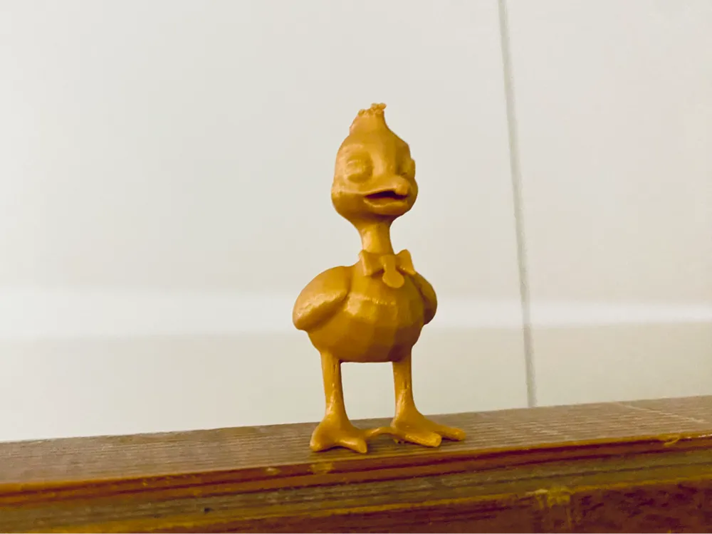 Cute Emu by Settlers - MakerWorld