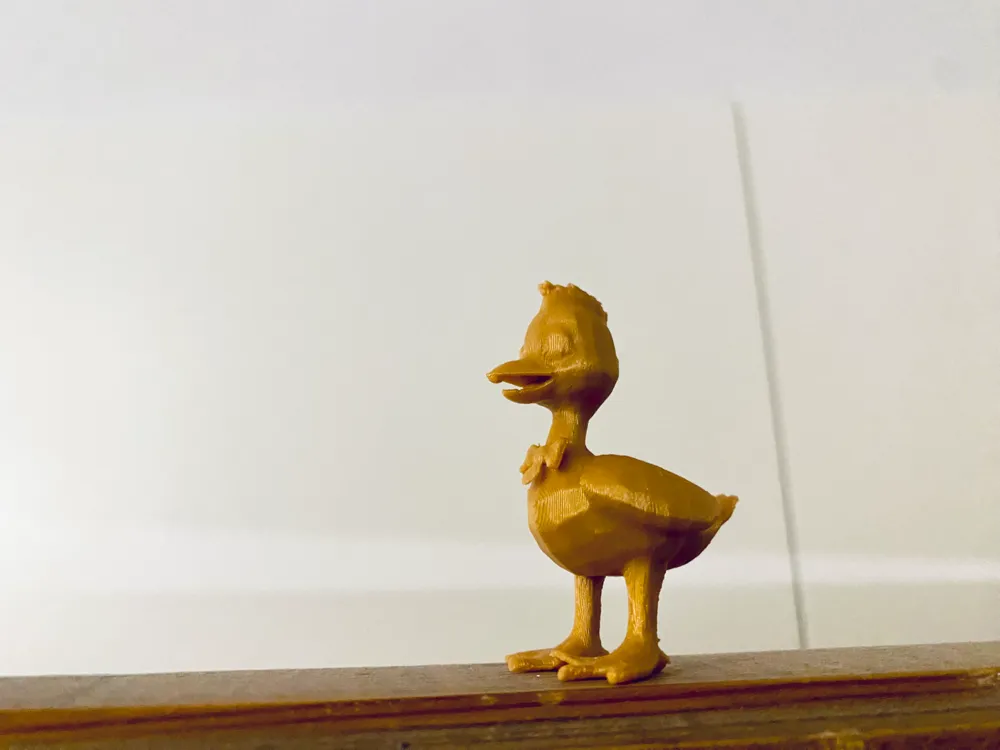 Cute Emu by Settlers - MakerWorld