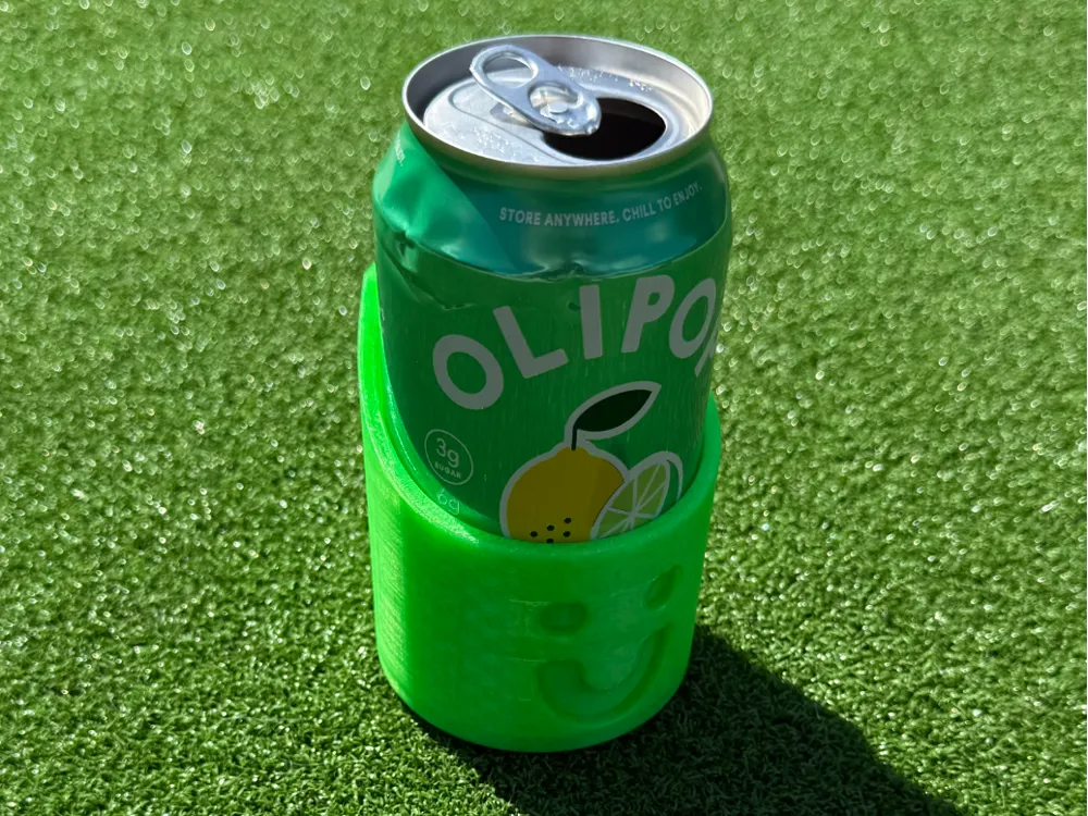Ultimate Drink Holster - Free 3D Print Model - MakerWorld