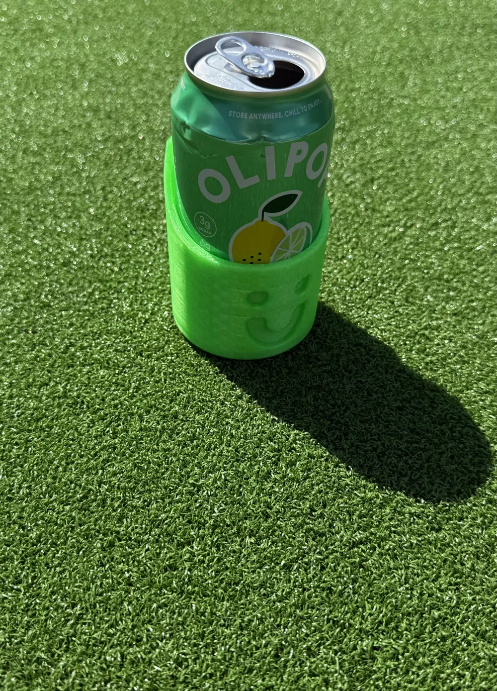 Ultimate Drink Holster - Free 3D Print Model - MakerWorld