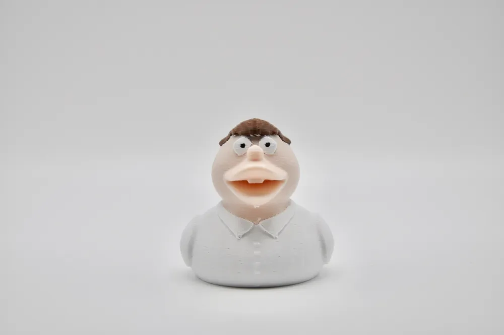 Peter Family Guy Duck by M2 Design - MakerWorld