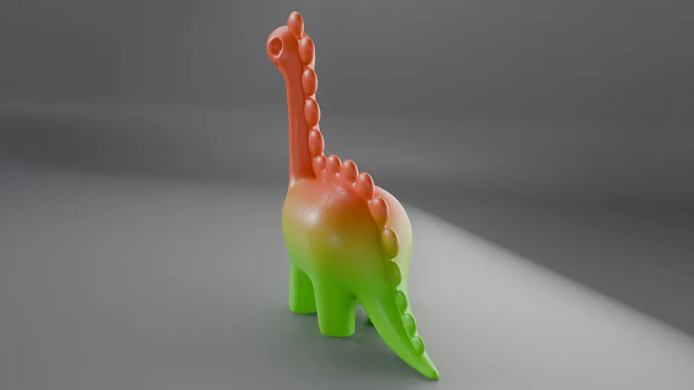 Simple dino by MV design - MakerWorld