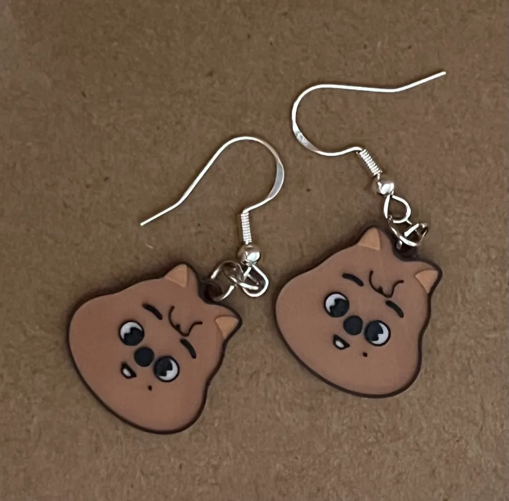 Han Quokka Stray Kids - Free 3D Print Model - MakerWorld