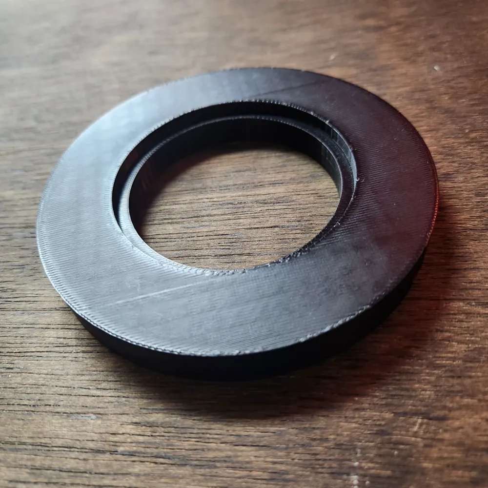Base for LED 001 by HenryNeal - MakerWorld