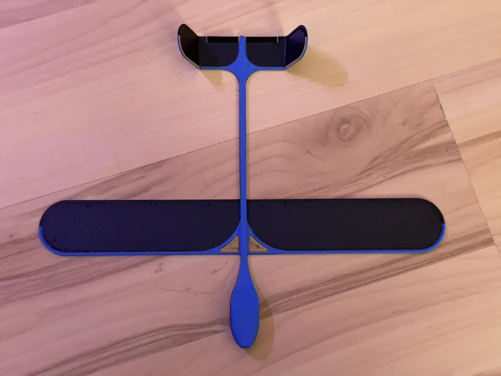 Lightweight Glider by Marbulox MakerWorld: Download Free 3D Models