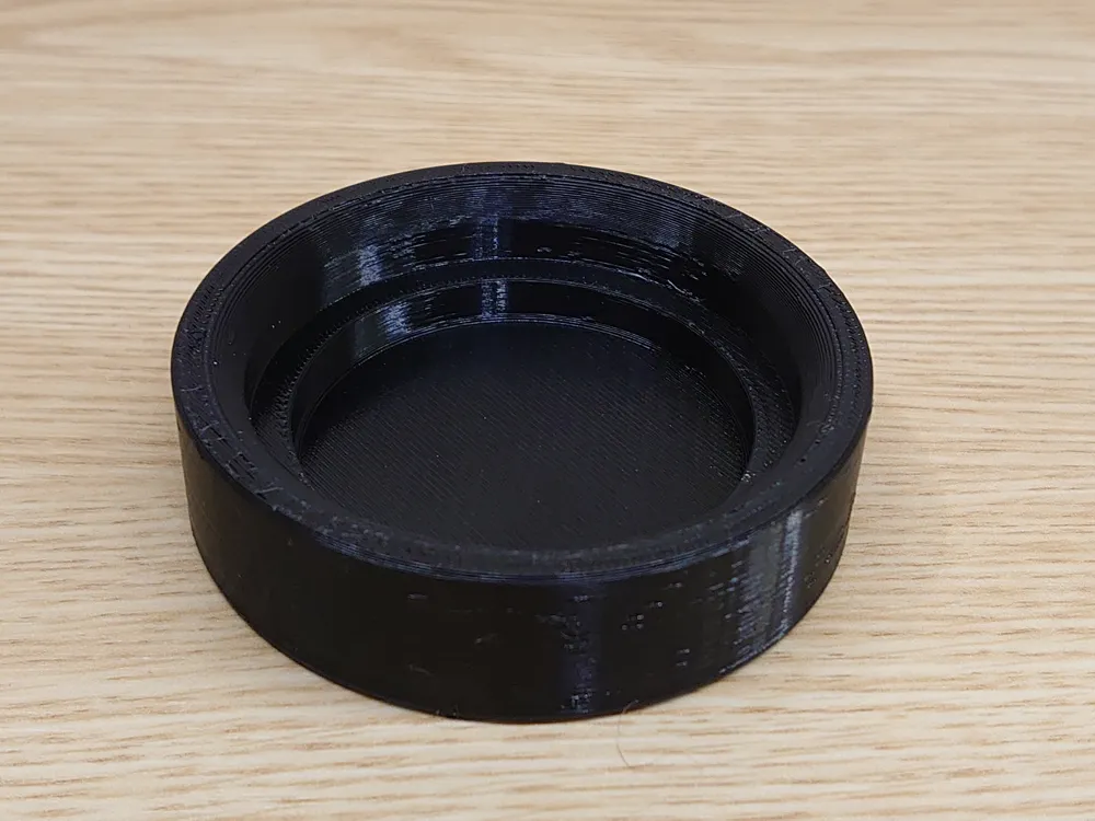 Pepper Mill Stand - Free 3D Print Model - MakerWorld