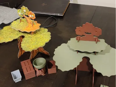 everdell 3d print model download - MakerWorld