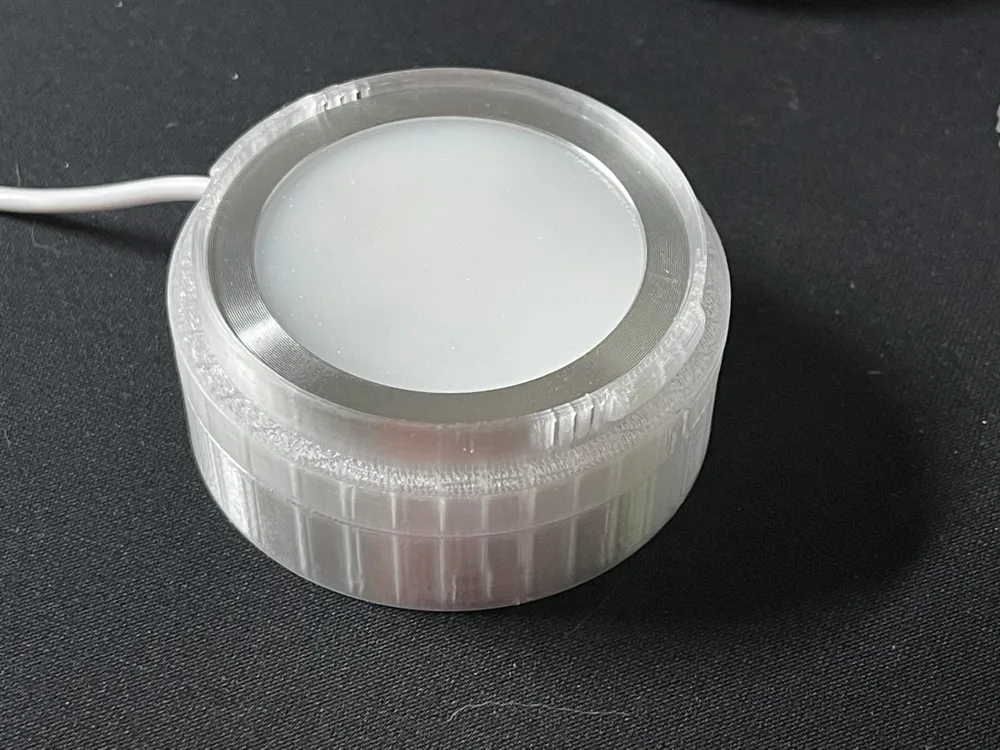 Bambu LED Kit 001 Weighted Base by jayburd - MakerWorld